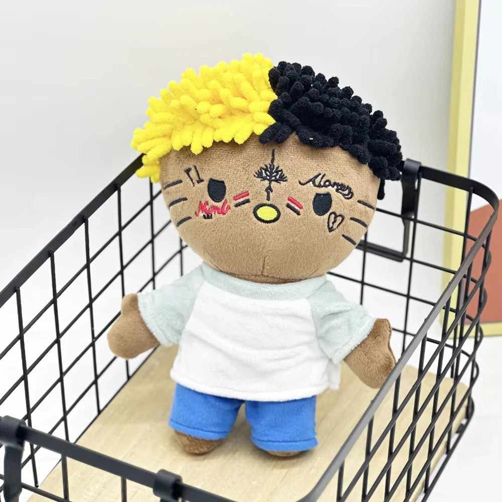 Plush Toy Xxxtentacion Soul Stitched